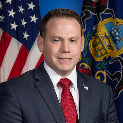 Meet Our Members - Pennsylvania Senate Republicans