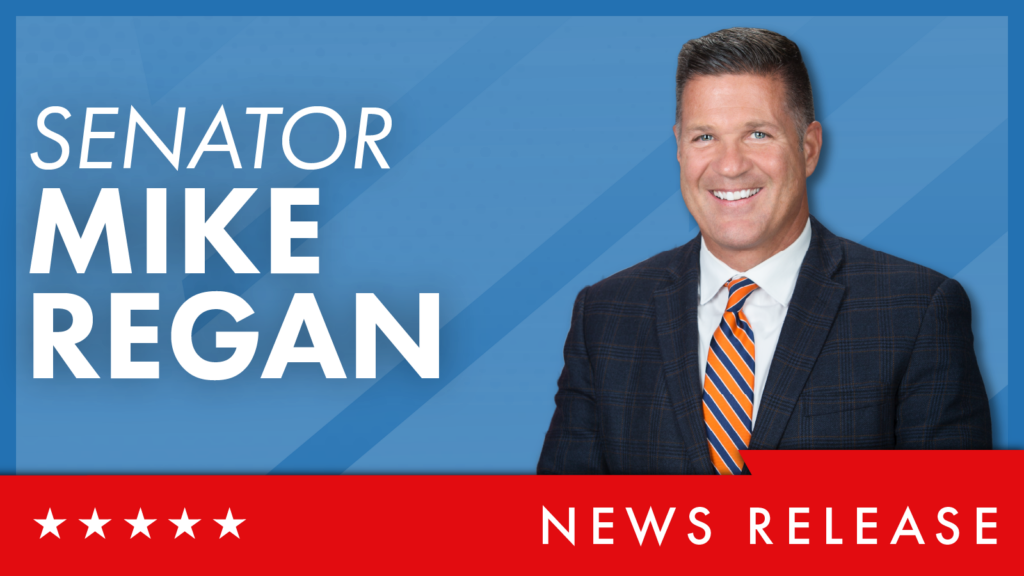 Regan Nominates and Senate Confirms Constituent as New Senate Secretary ...