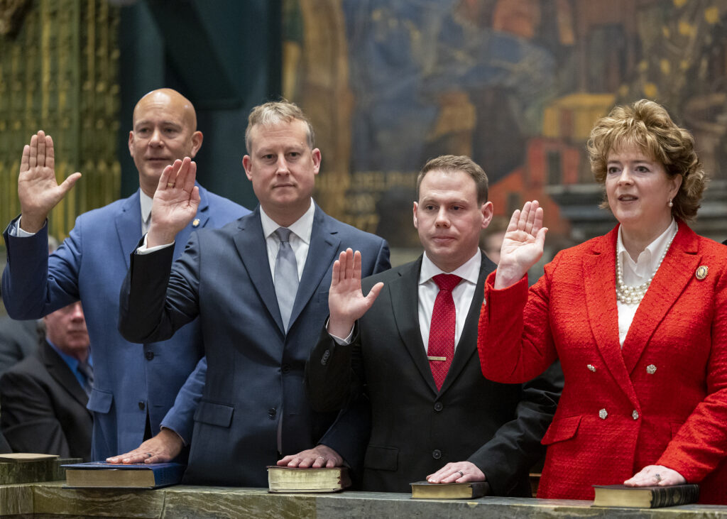 Brooks Begins Third Term Serving the 50th District - Pennsylvania ...