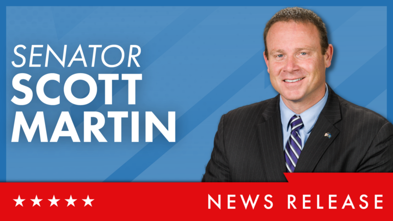 Senator Martin Highlights Progress in the Fight Against Pediatric ...