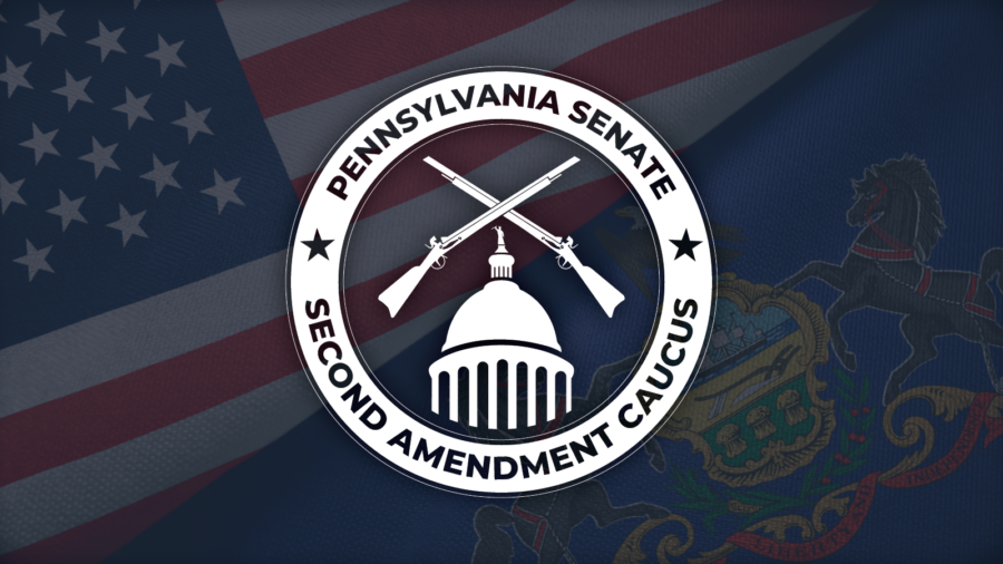 Senator Dush Assembles First-Ever PA Senate Second Amendment Caucus ...