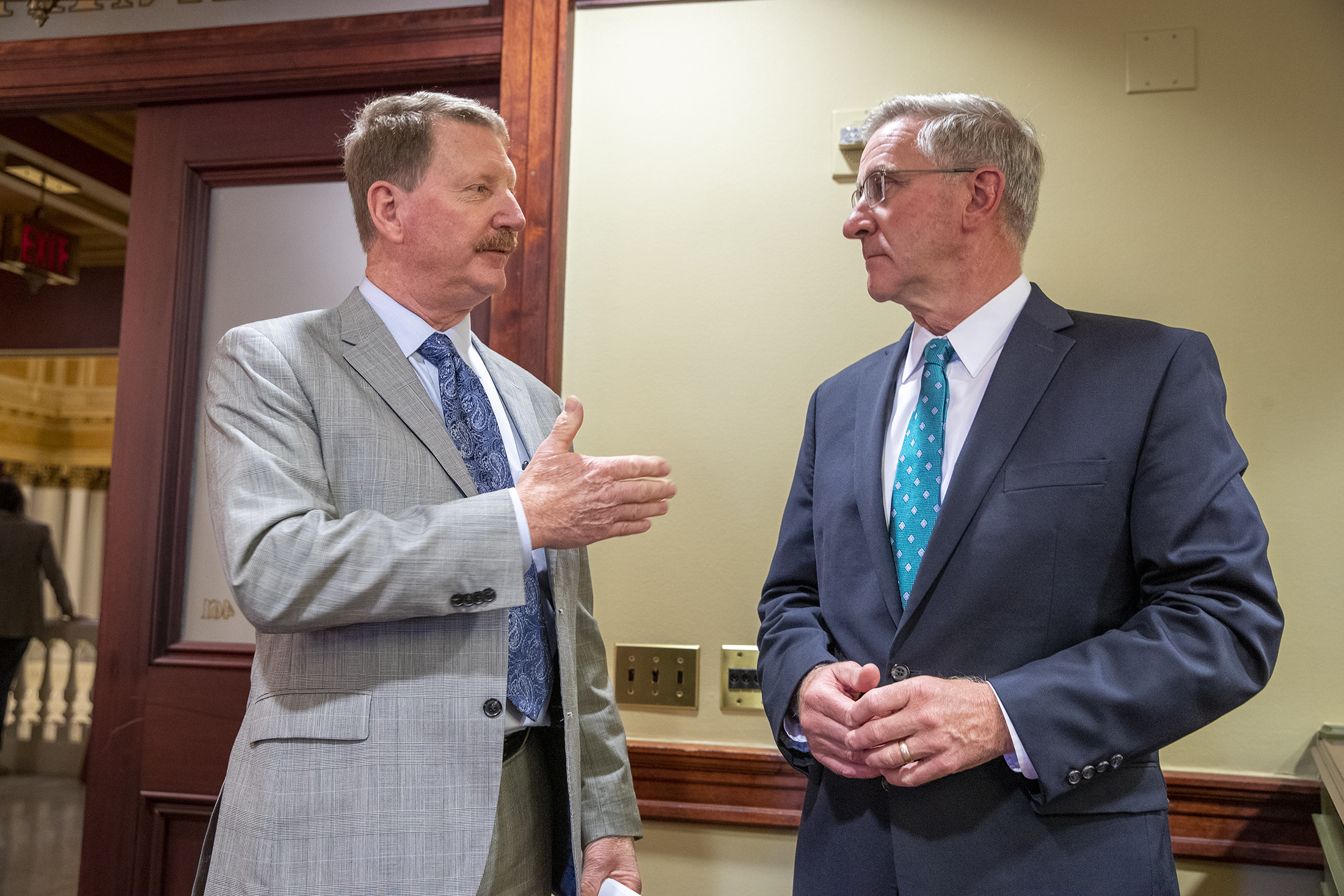 Senate Agriculture and Rural Affairs Committee Favorably Recommends ...