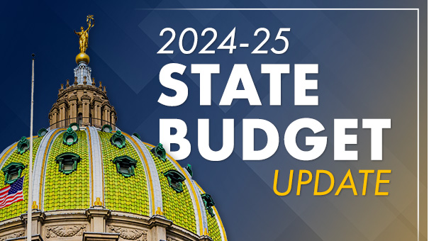 PA Senate Leaders Share Update on Status of State Budget Negotiations ...