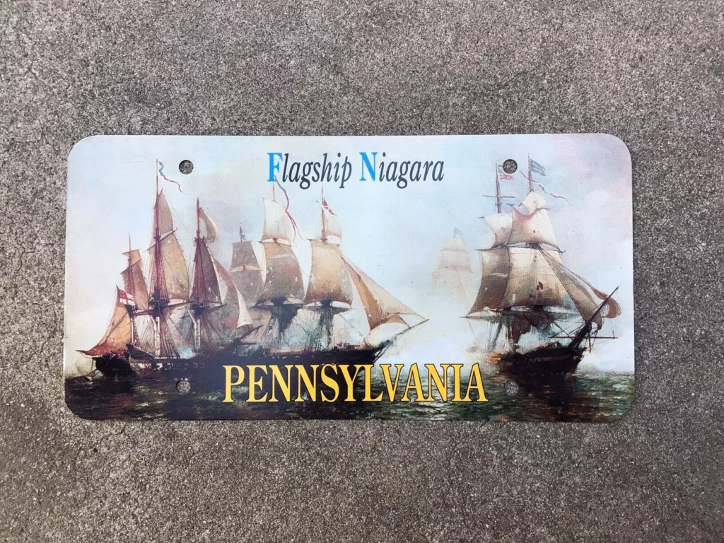 Laughlin, Langerholc Seek to Bring Back Flagship Niagara License Plate ...