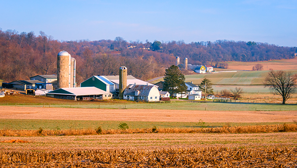 PA On-Farm Conservation Efforts the Focus of Legislative Discussion ...