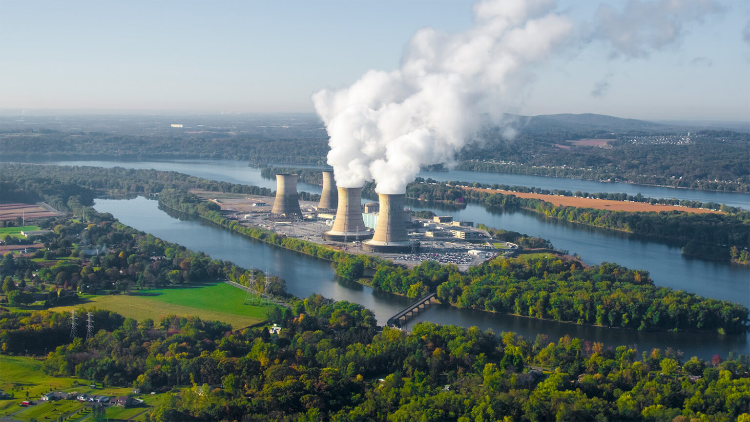 Culver Excited about Announcement to Reopen Three Mile Island - Pennsylvania Senate Republicans