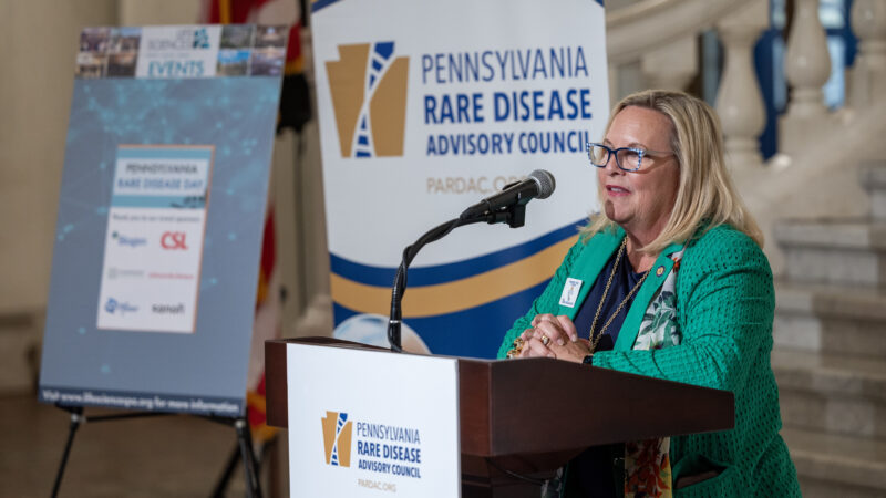Senate Passes Ward’s Bill to Help Individuals Living with Rare Diseases ...
