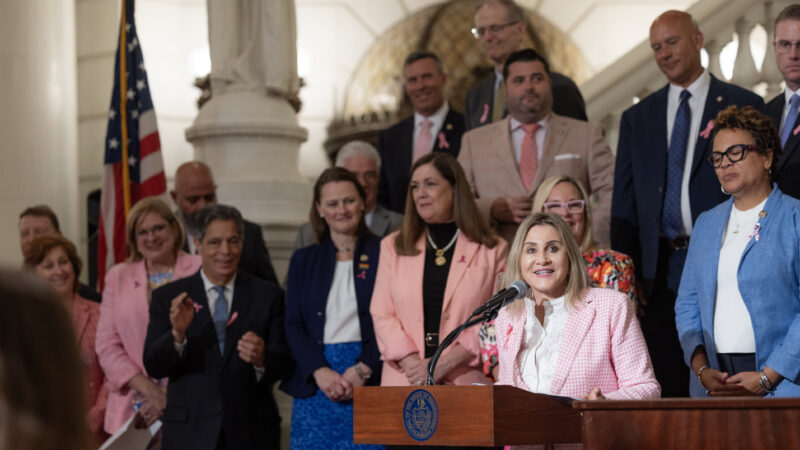 Senate Passes Lifesaving, Bipartisan Breast Cancer Imaging Legislation ...