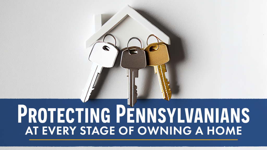 Senate Committee Approves Bills Safeguarding Homeowners, Homebuyers ...